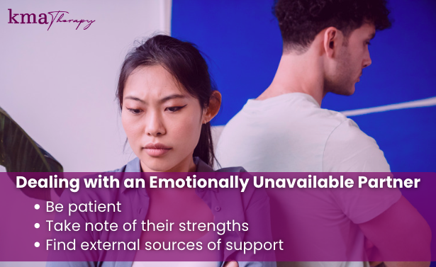 What is Emotional Availability? (& 3 Ways to Deal with an Emotionally Unavailable Partner)